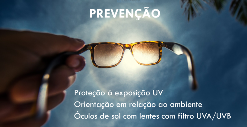 Pterígio - Causas, Sinais, Sintomas e Tratamento - Oftalmologia